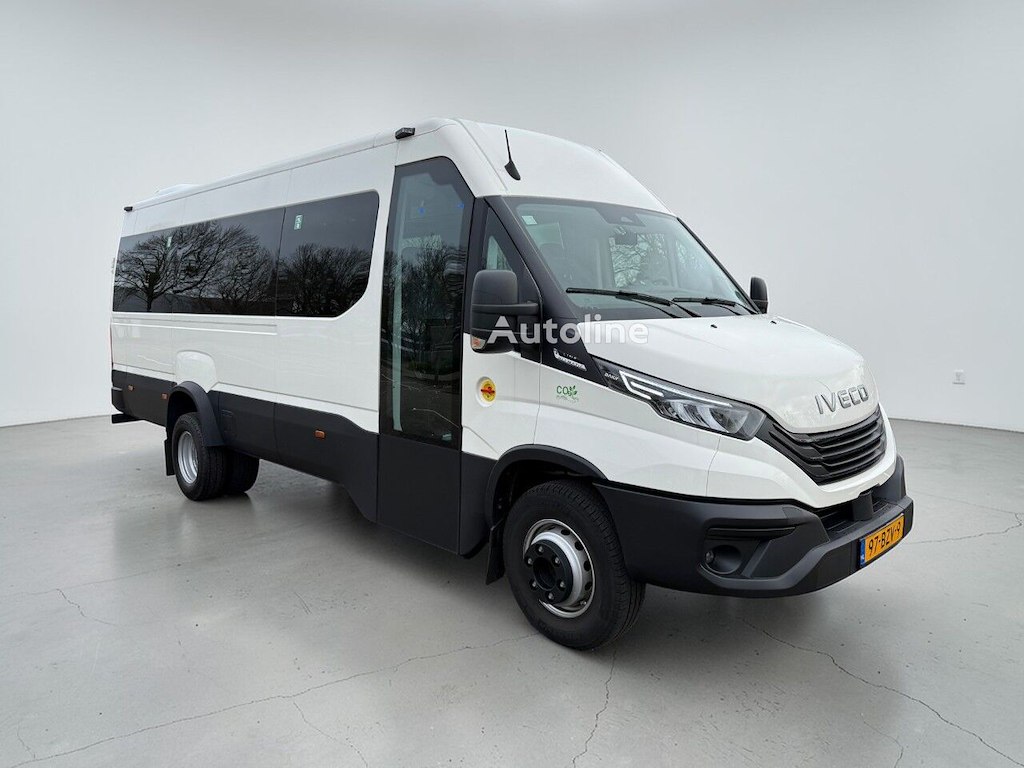 IVECO Daily A65C18 | 2025 | 35,000 km | Automatic putnički minibus