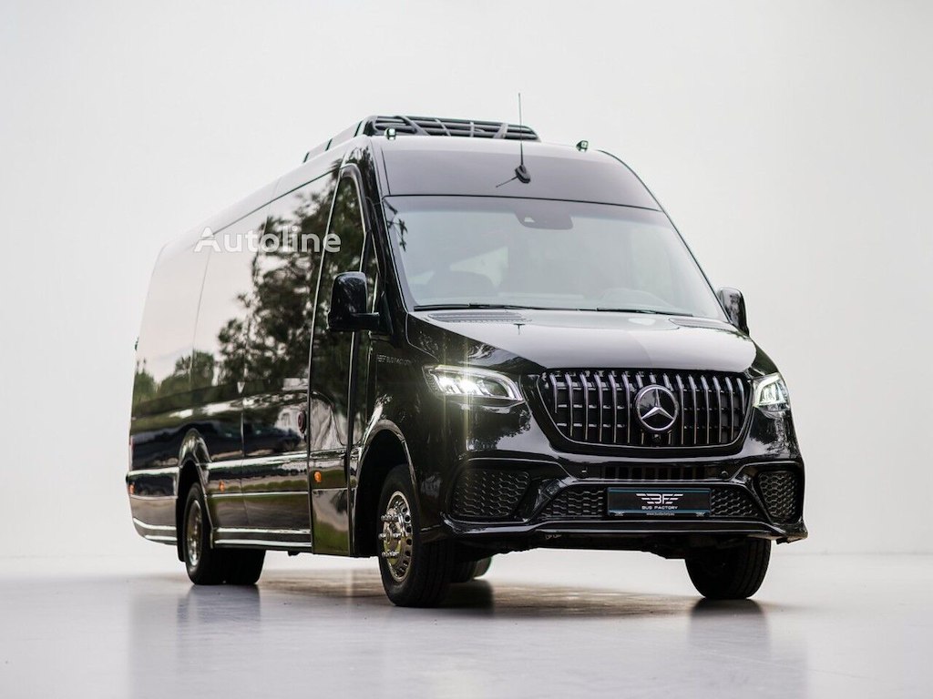 Novi Mercedes-Benz Sprinter 519 XXL Tourist Line | M3 | Custom putnički minibus