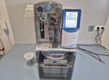 AURORA 1030 COT analizator + 1088 OI analitički automatsko uzorkovanje