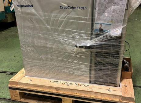 Laboratorijska oprema Eppendorf CryoCube F101h