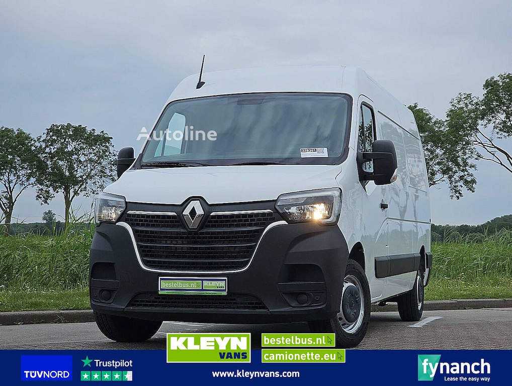 Renault MASTER 2.3 L2H2 Navi Euro6 AC! laki furgon