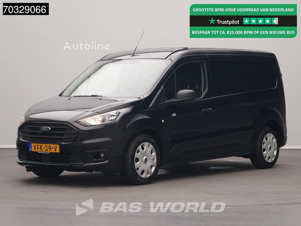 Ford Transit Connect 100PK Benzine L2H1 XL Naxi Camera Airco Cruise L laki furgon