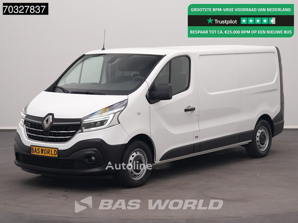 Renault Trafic 145pk Automaat L2H1 Airco Cruise Trekhaak Camera L2 Airco laki furgon