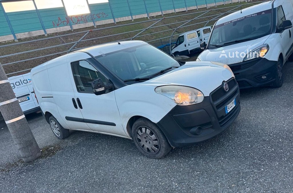 Fiat Doblo laki furgon