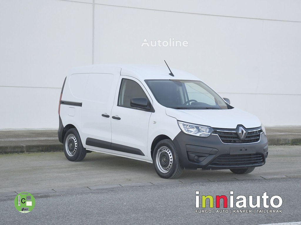 Renault Kangoo III laki furgon