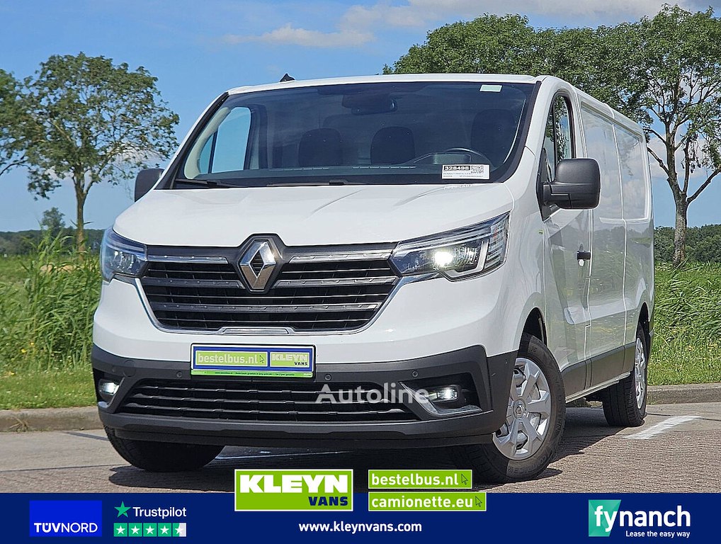 Renault TRAFIC 2.0 DCI L2H1 Airco LED Euro6 laki furgon