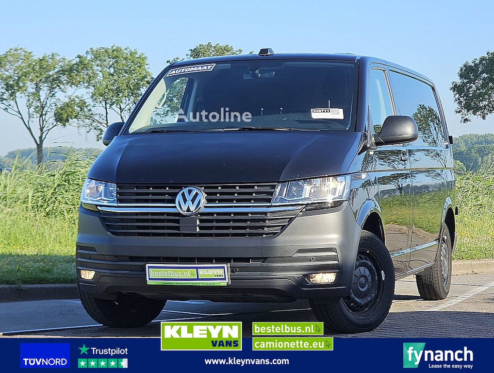 Volkswagen TRANSPORTER 2.0 TDI T6.1 150Pk Navi NAP! laki furgon