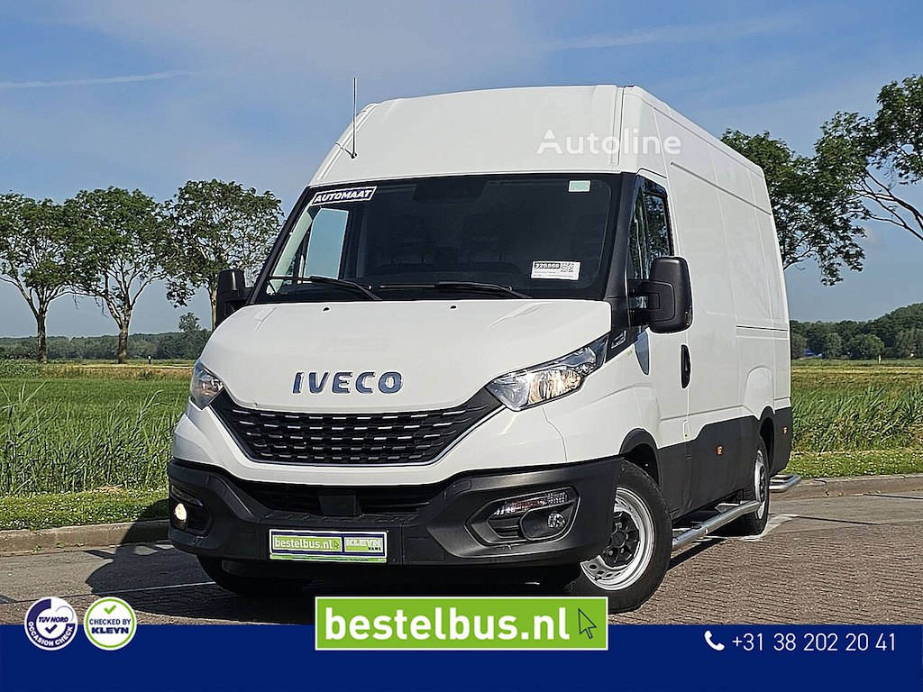IVECO DAILY 35S14 L2H2 Automaat Euro6! laki furgon