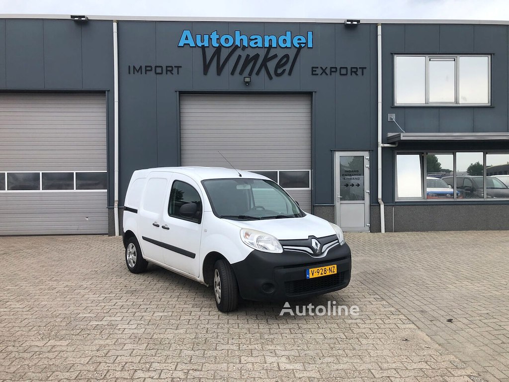 Renault Kangoo 1.5 dCi 75 Energy Comfort laki furgon