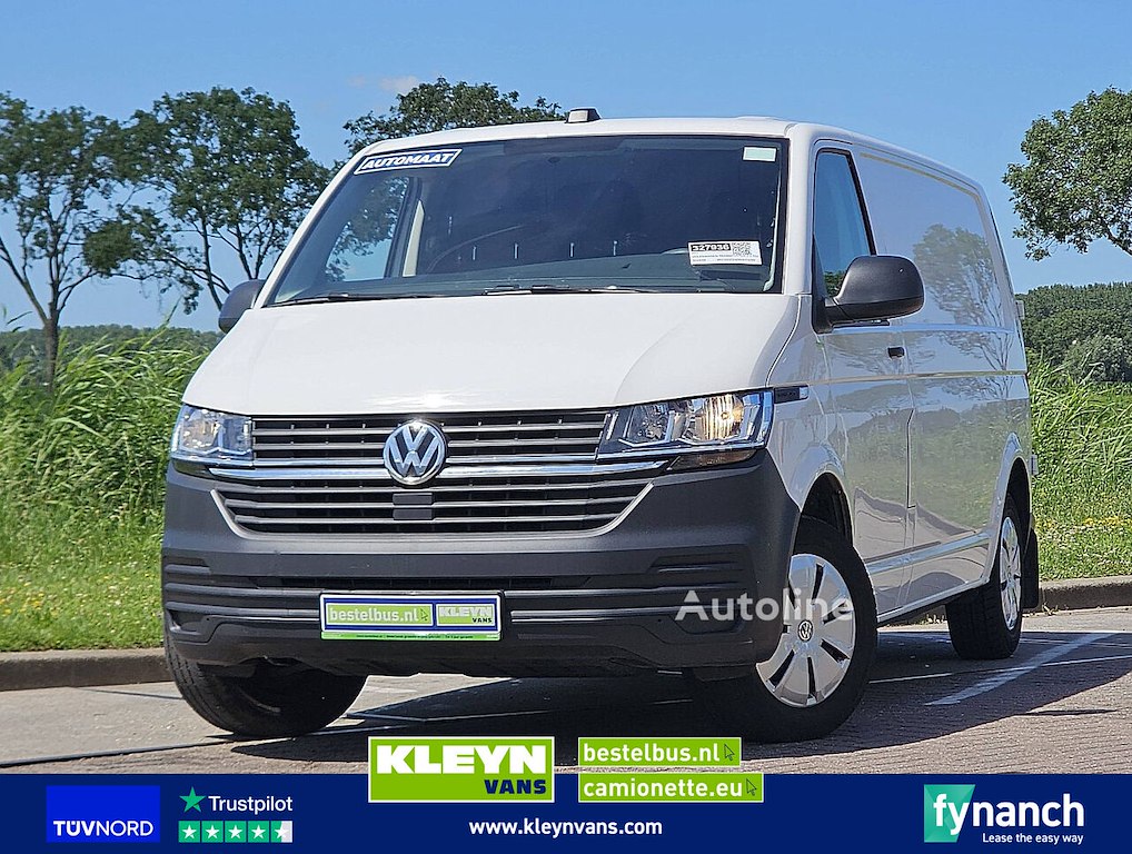 Volkswagen TRANSPORTER 2.0 TDI T6.1 150Pk L2H1 Autm laki furgon