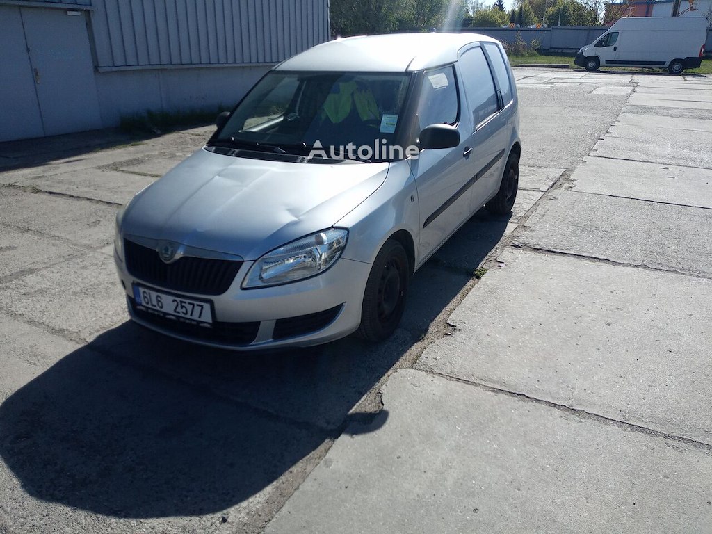 Škoda Roomster laki furgon