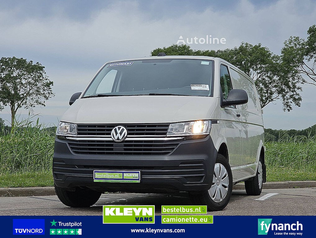 Volkswagen TRANSPORTER 2.0 TDI T6.1 150Pk L2H1 Autm laki furgon