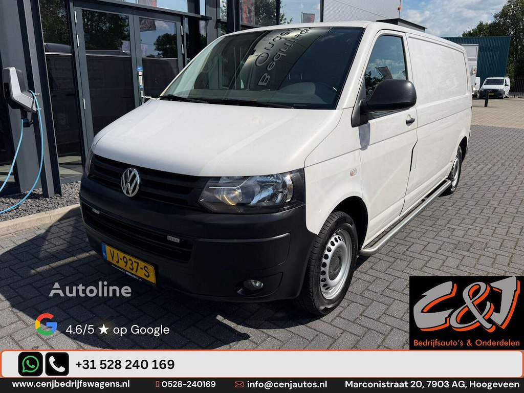 Volkswagen Transporter 2.0 TDI L2H2 laki furgon