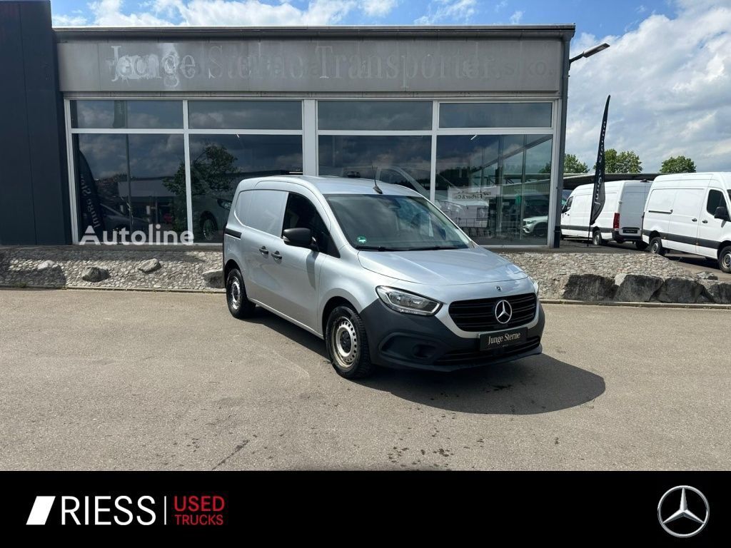 Mercedes-Benz Citan 112 CDI laki furgon