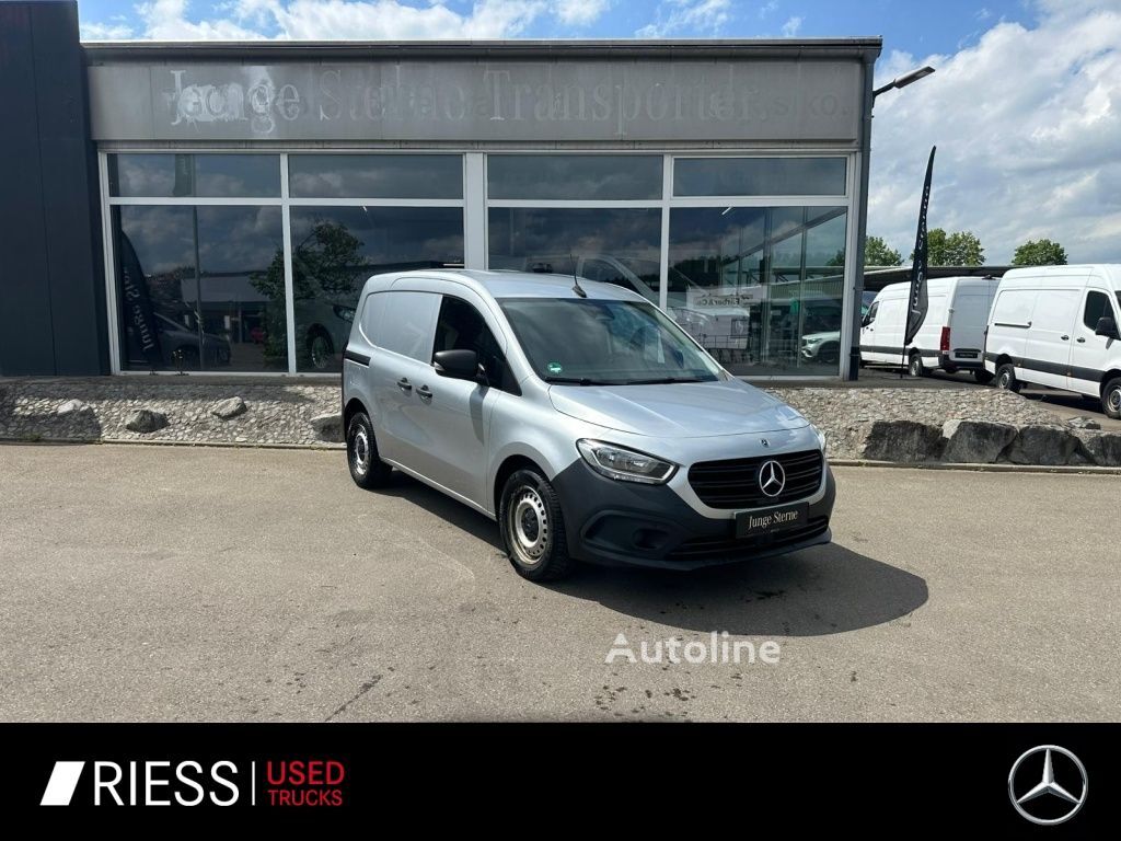 Mercedes-Benz Citan 112 CDI KA/BASE/KLIMA/KAMERA/TEMPOMAT/HOLZ laki furgon