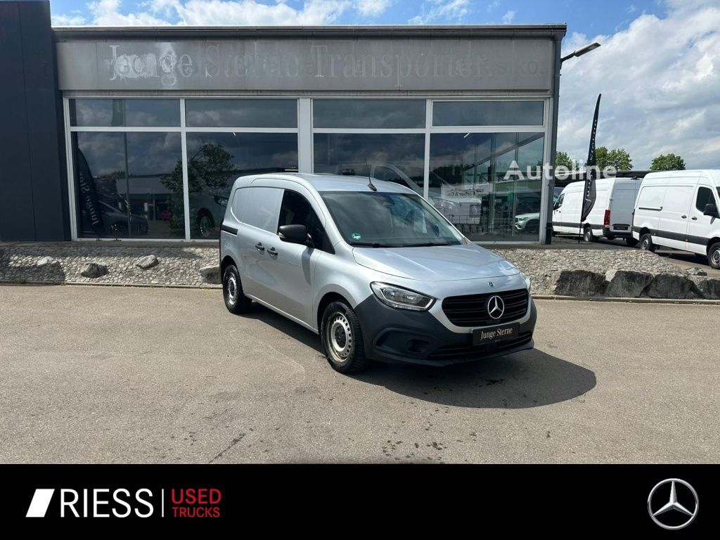 Mercedes-Benz Citan 112 CDI KA/BASE/KLIMA/KAMERA/TEMPOMAT/HOLZ laki furgon