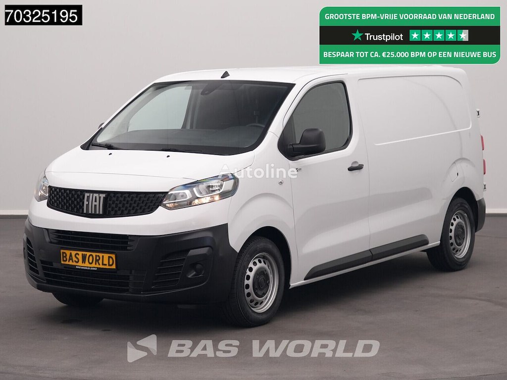 Fiat Scudo 145pk L2H1 Airco Cruise Parkeersensoren Euro6 L2 Airco Cru laki furgon
