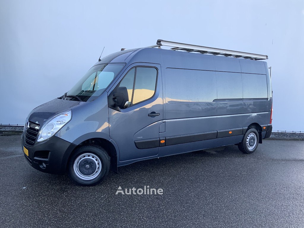 Opel Movano Exhaust pipe is missing (stolen)2.3 CDTI BiTurbo Automaat laki furgon