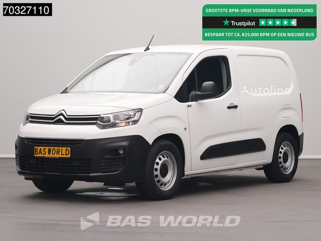 Citroen Berlingo 130pk Benzine Automaat L1H1 Navi Airco Cruise L1 Kompak laki furgon