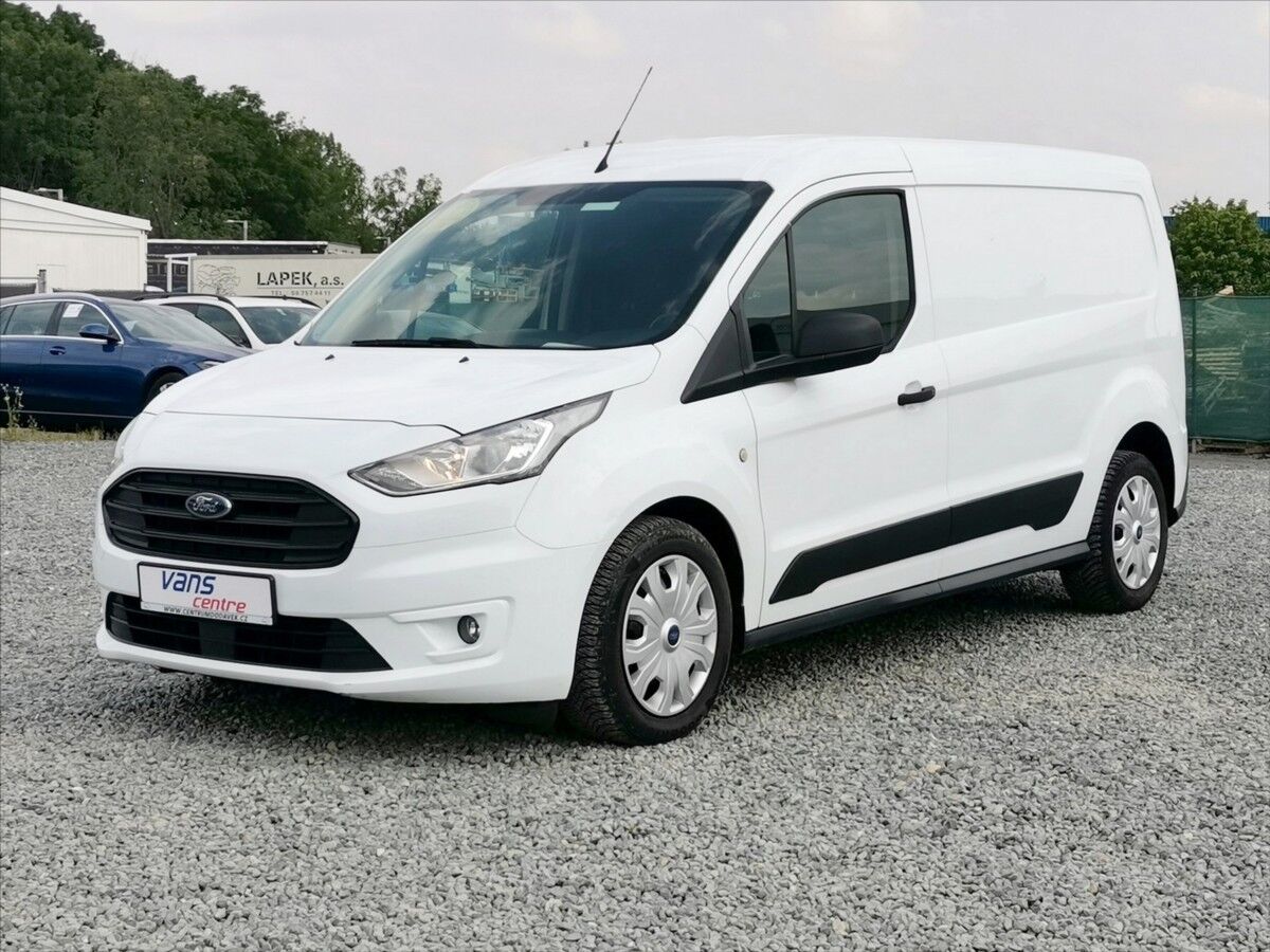 Ford Transit Connect 1.5tdci/74kw MAXI/ 47670km laki furgon