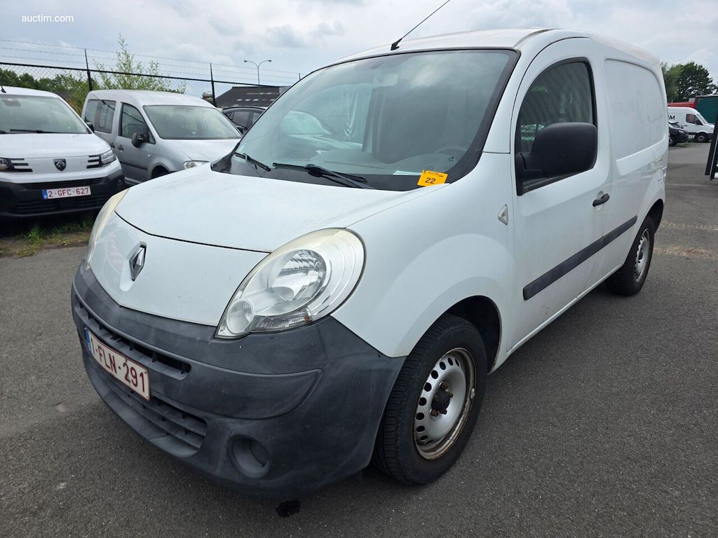 Prodaje se Renault Kangoo laki furgon na aukciji