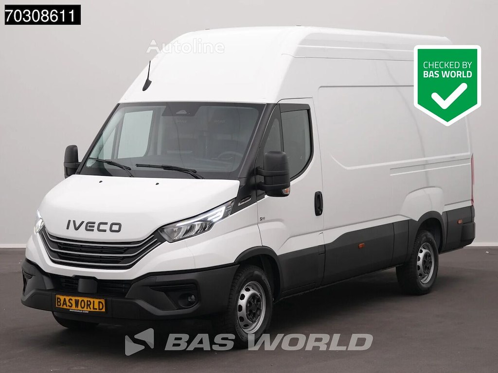Novi IVECO Daily 35S18 Neu! 3.0L Hohes Dach Automatik L2H3 3,5t AHK 180PS L laki furgon