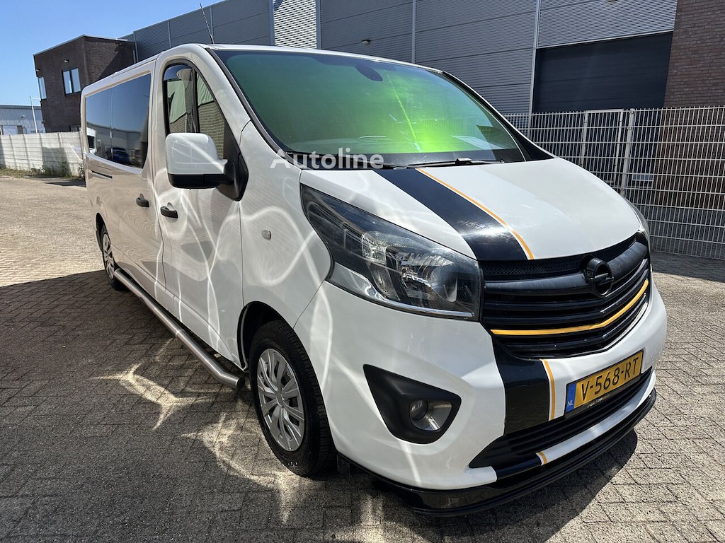 Opel Vivaro 1.6 CDTI 126pk L2H1 Sport laki furgon