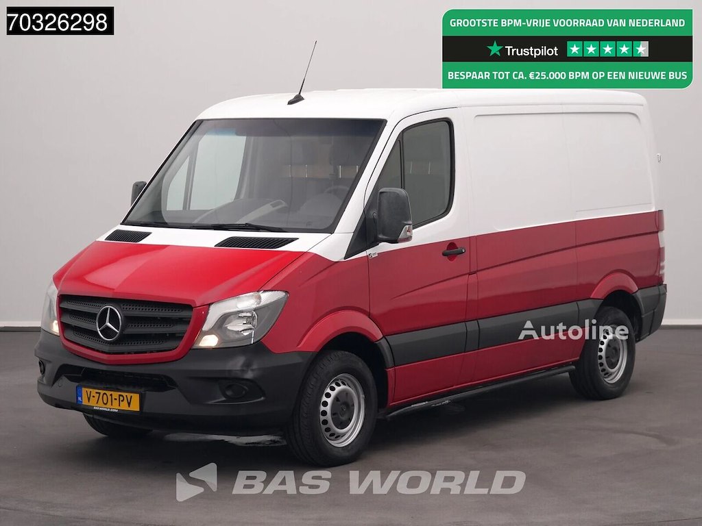 Mercedes-Benz Sprinter 214 CDI L1H1 Trekhaak Navi Airco Cruise Euro6 L1 Kompak laki furgon