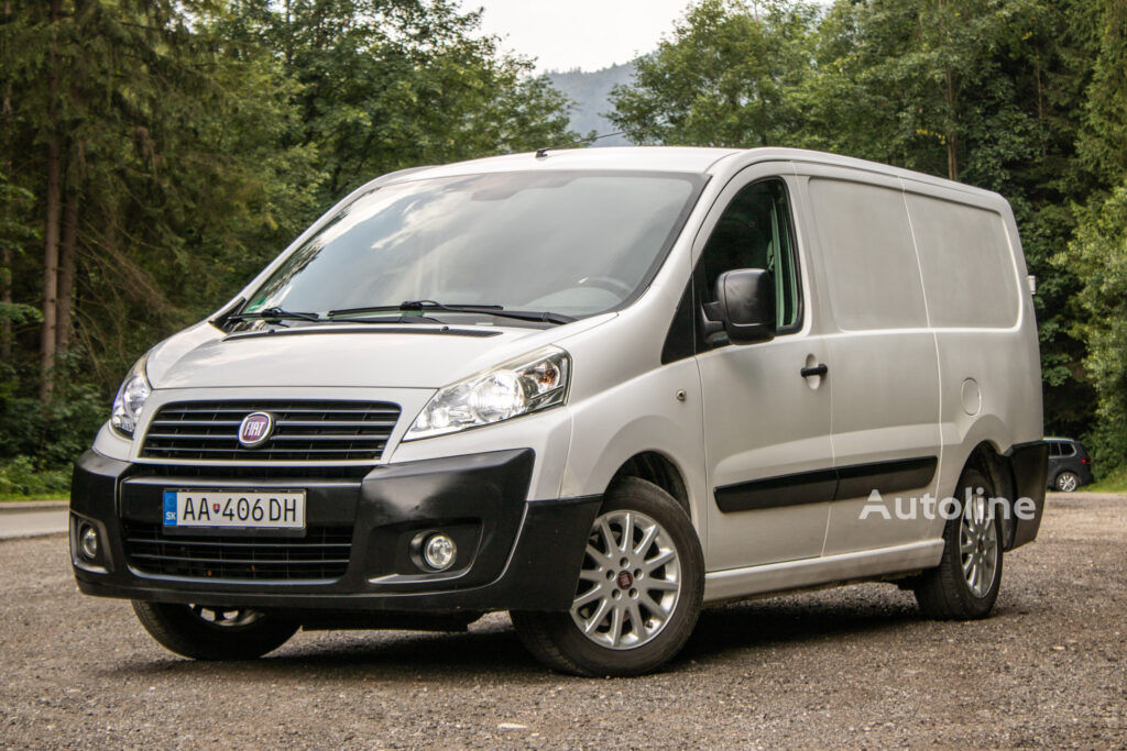Fiat Scudo 2,0 laki furgon