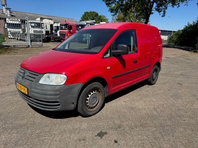 Volkswagen Caddy laki furgon