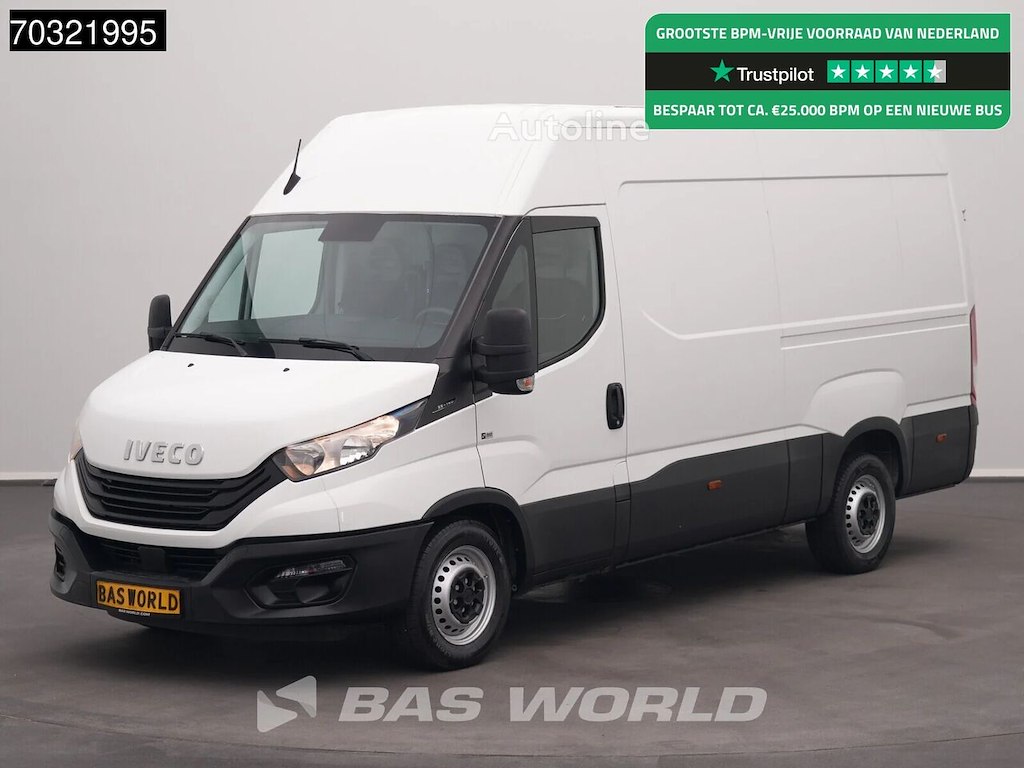 IVECO Daily 35S14 L2H2 Airco Cruise 3,5t Trekgewicht Euro6 L2 Airco Cr laki furgon