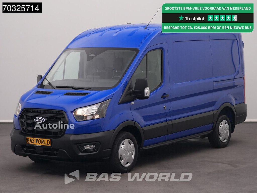 Ford Transit 130pk L2H2 Airco Cruise Camera Parkeersensoren v+a Euro6 laki furgon