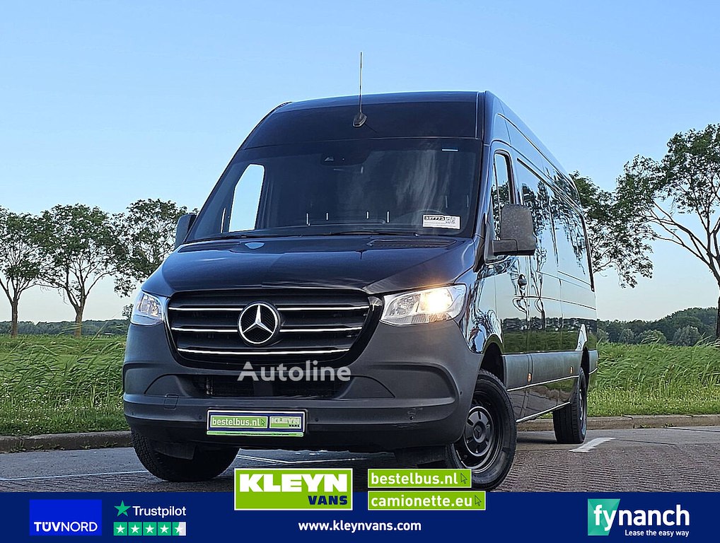 Mercedes-Benz SPRINTER 317 L3H2 Maxi 3.5t-Trekh laki furgon