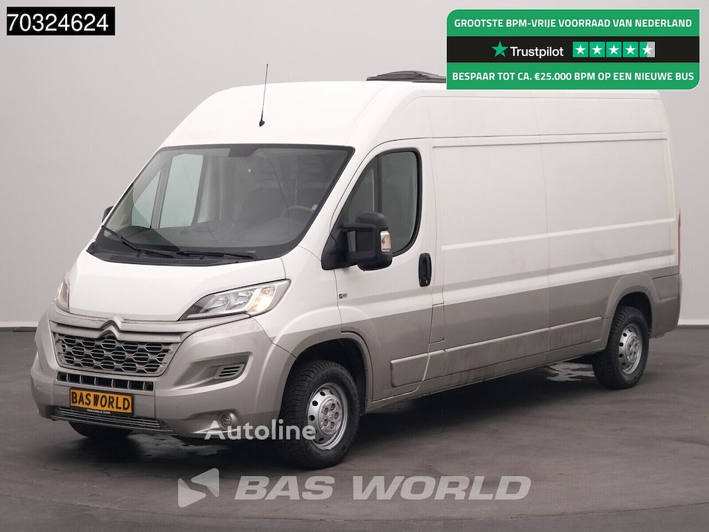 Citroen Jumper 110pk L3H2 Airco Cruise Parkeersensoren Euro6 L3 Airco Cr laki furgon