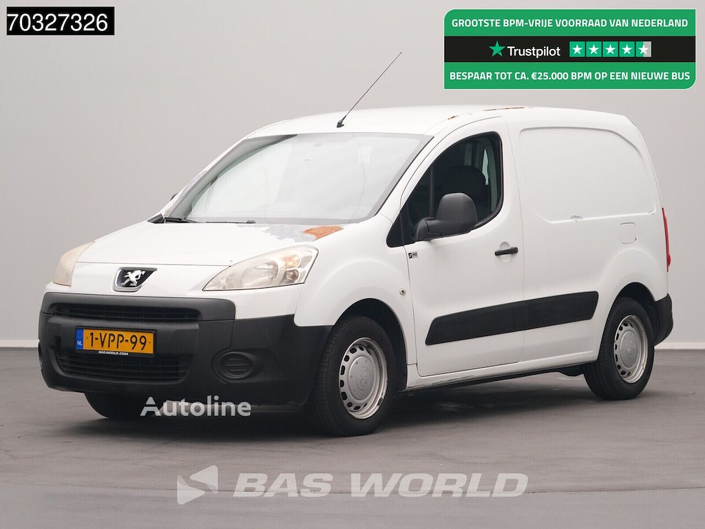 Peugeot Partner 75pk L1H1 Airco Euro6 L1 Kompakt Airco laki furgon