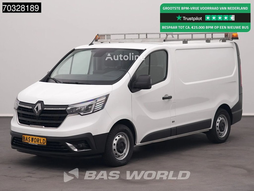 Renault Trafic 150pk Automaat Nwe model L1H1 LED Navi Airco Cruise Camer laki furgon