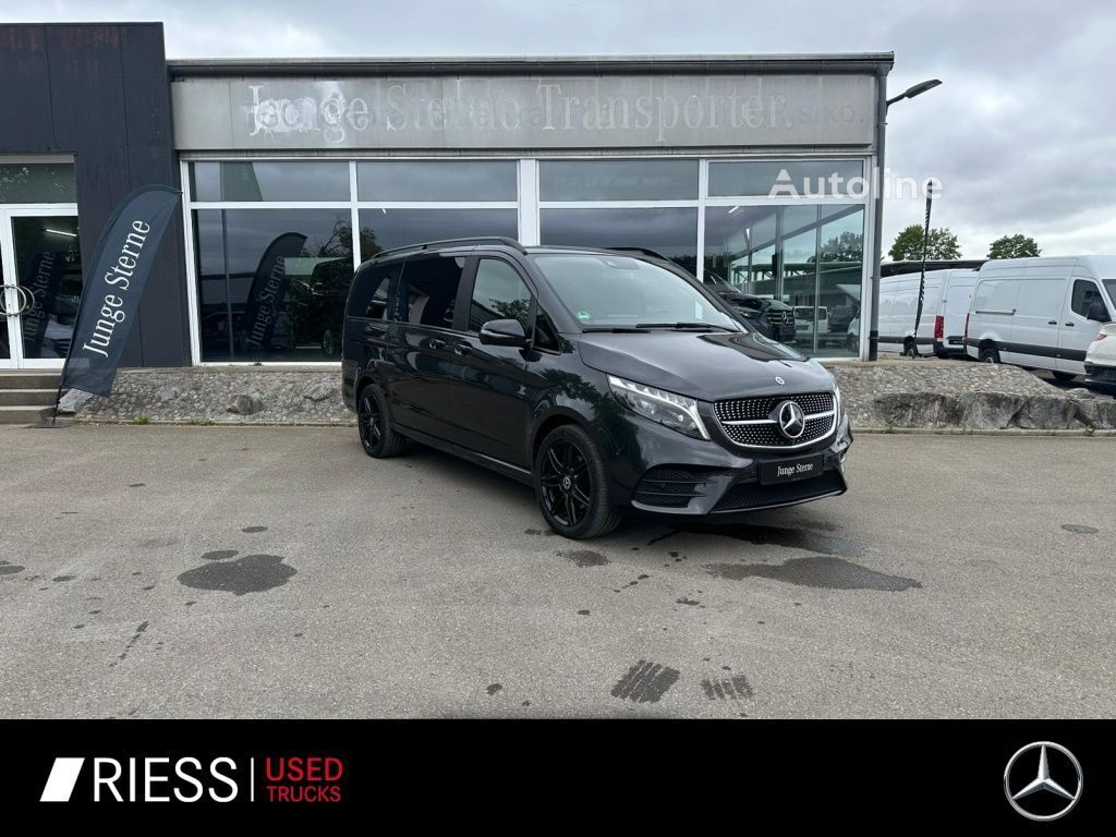 Mercedes-Benz V 250 d AVANTGARDE EDITION/ALLRAD/4*4/AMG/LIEGEP kombi minibus