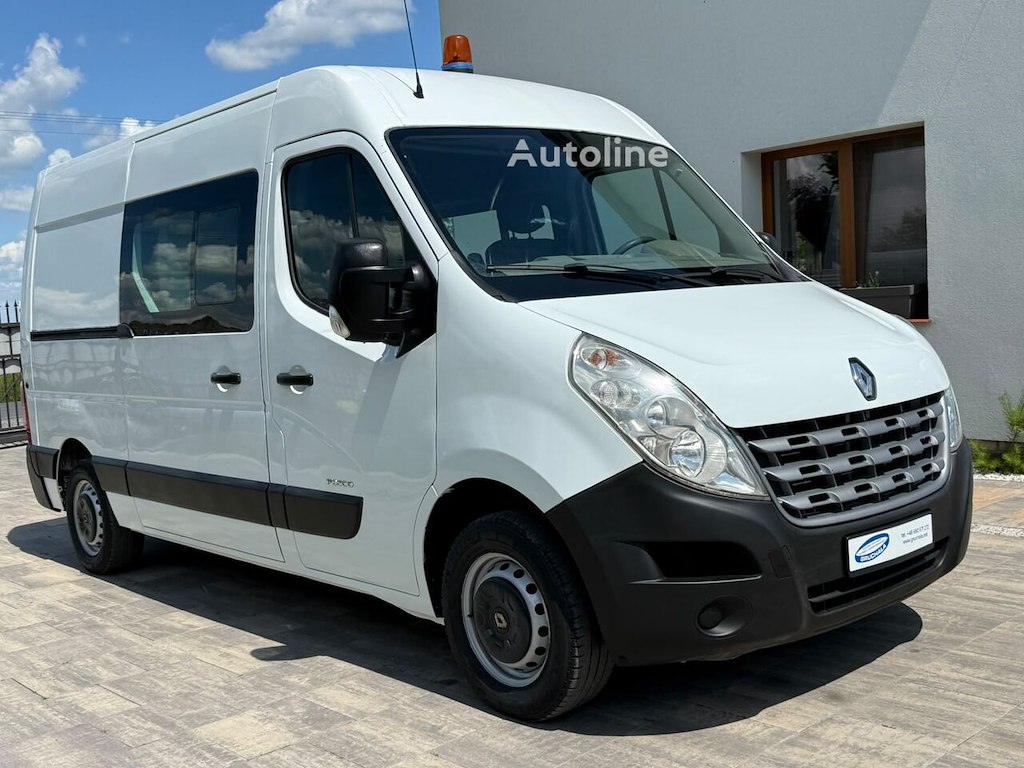 Renault Master L2H2 kombi minibus
