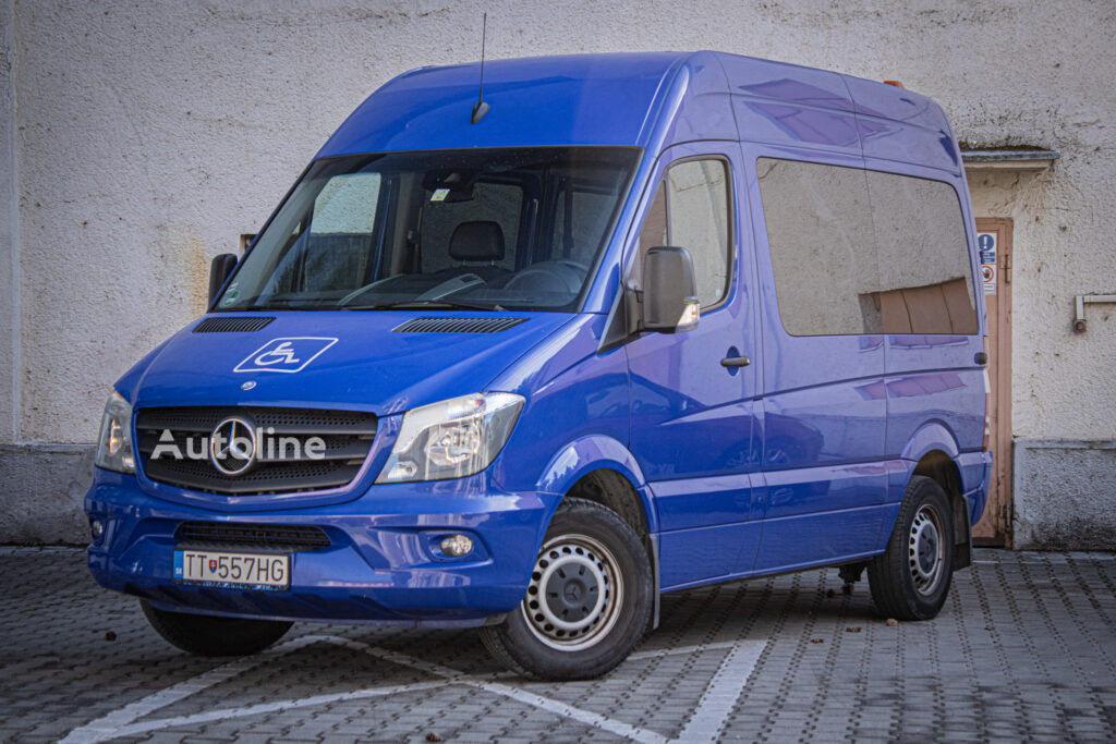 Mercedes-Benz Sprinter 216 CDI 2.2 A/T, A7 kombi minibus