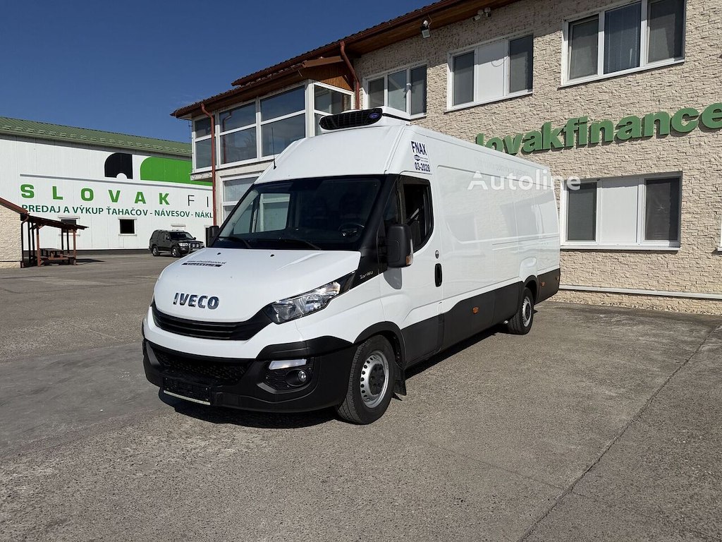 IVECO DAILY 35S18 VIN 749 minibus hladnjača