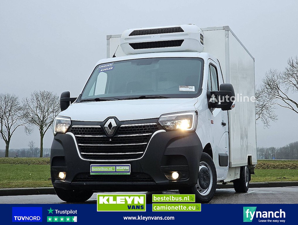 Renault MASTER 2.3 DCI 145 FRIGO minibus hladnjača