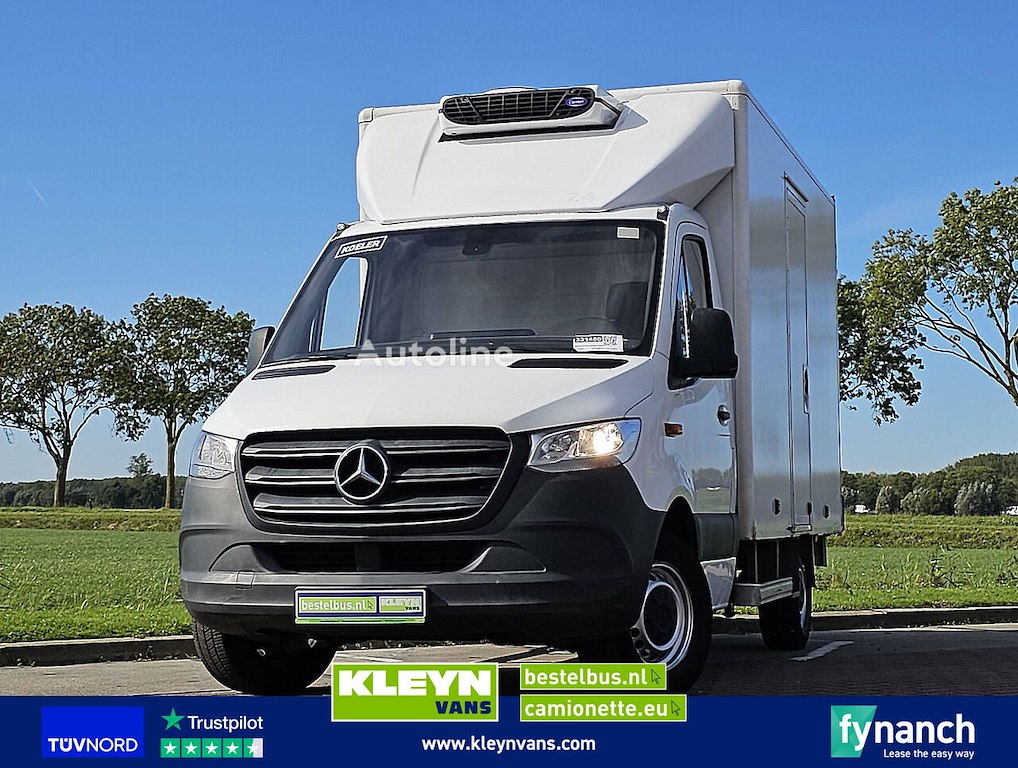 Mercedes-Benz SPRINTER 314 Koelwagen/ FRIGO AC! minibus hladnjača