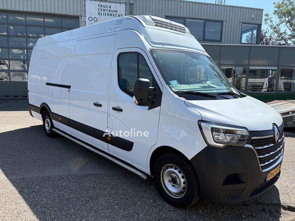 Renault Master Thermo king V 300 MAX, GDP Compliant frigo/manual minibus hladnjača