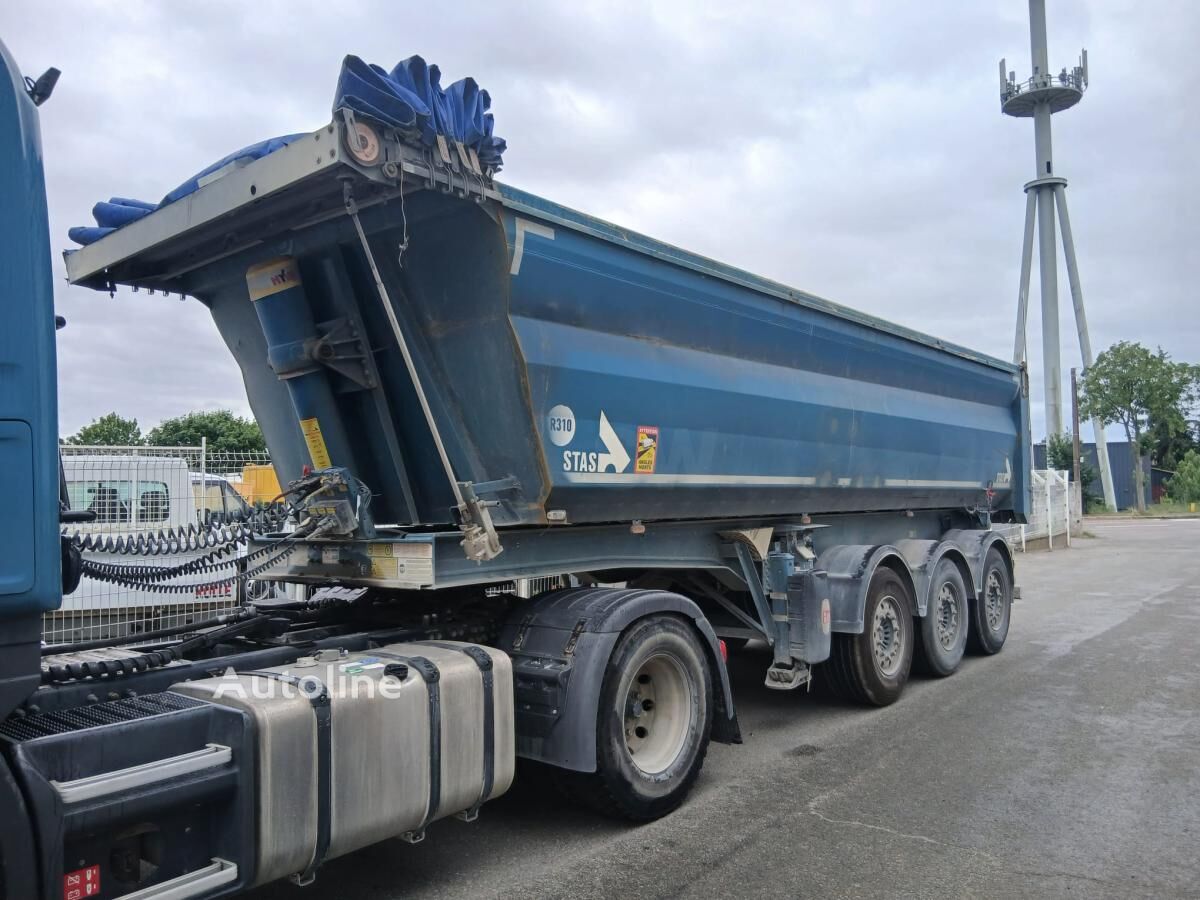 WABCO Non spécifié poluprikolica kipera