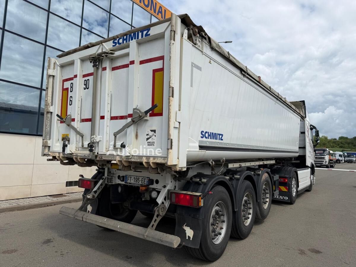 Schmitz Cargobull Non spécifié poluprikolica kipera