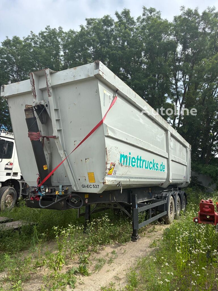 Schmitz Cargobull SW poluprikolica kipera