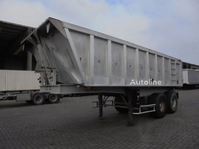 GT Trailers DF33C11A BENALU poluprikolica kipera