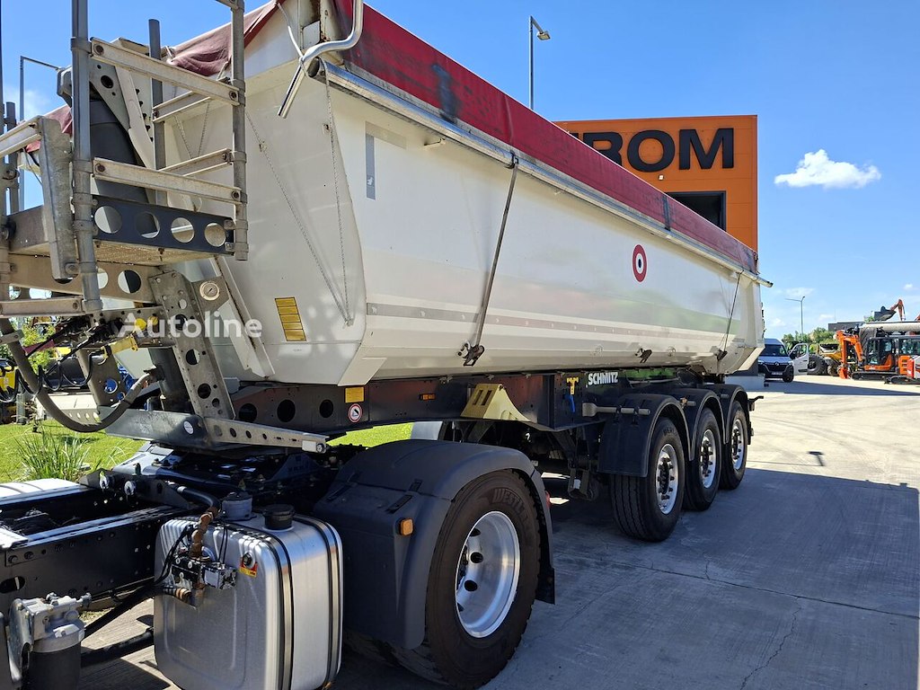 Schmitz Cargobull SCB poluprikolica kipera