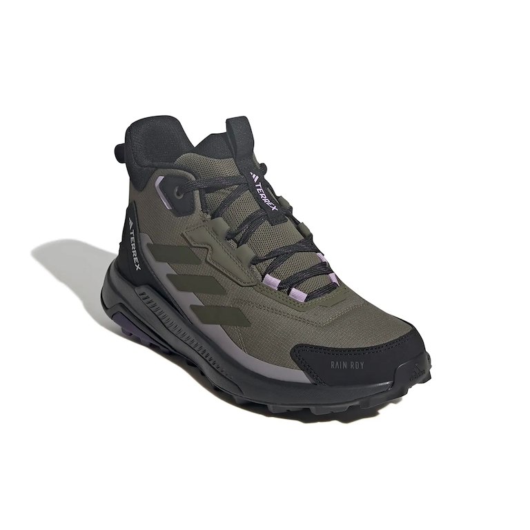 Adidas Ženske cipele Terrex Anylander Mid R.Rdy W, JQ9965, Maslinaste