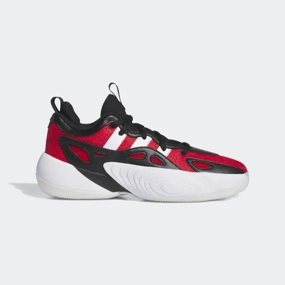 Adidas Muške patike za košarku Trae unlimited 2, Crvene